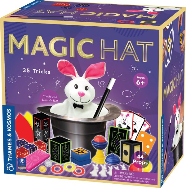 Magic Hat - The Good Toy Group